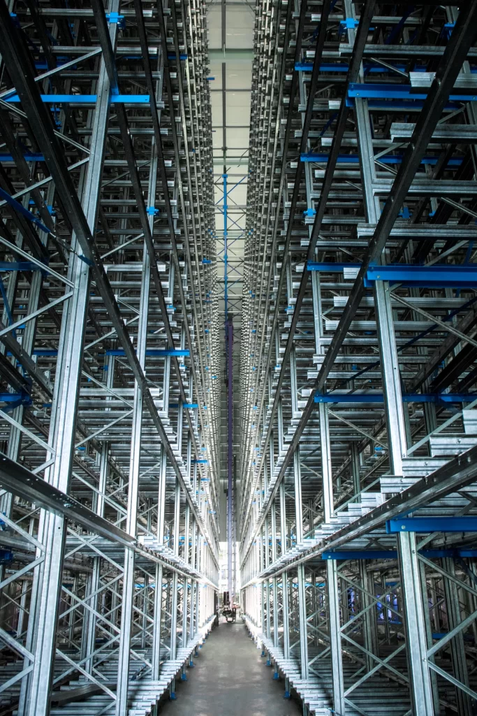 Dexion 808 returns sky-high opportunities - Dexion Australia