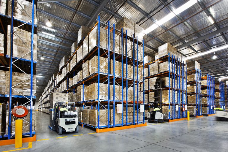 ASRS Racking - Dexion Australia