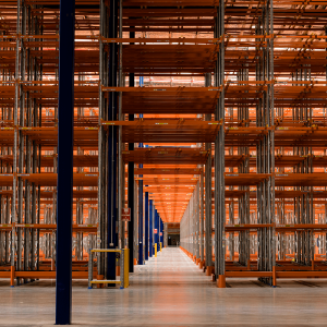 Warehouse Shelving & Industrial Storage Solutions | Pallet Racking ...