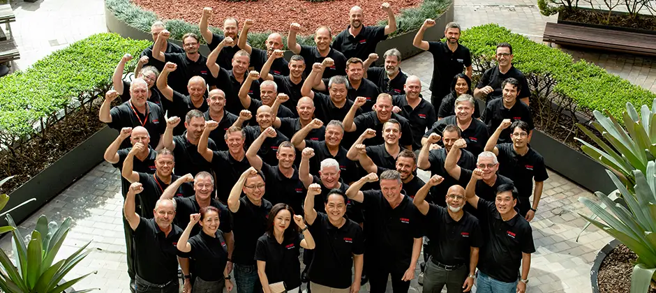 Dexion – Support you can Trust - Dexion Australia